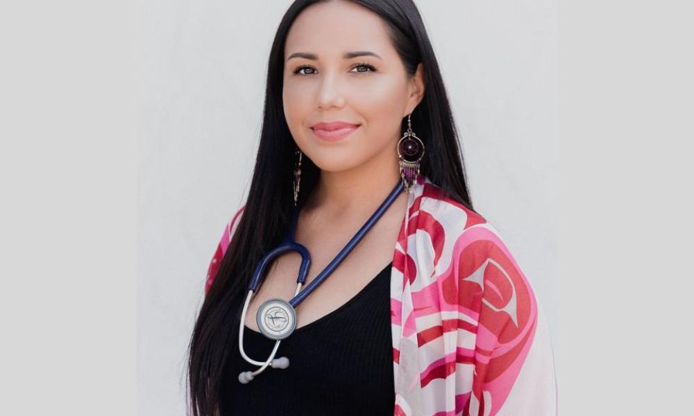 Nikki Rose Hunter-Porter: Inspiring change in Indigenous cancer care ...