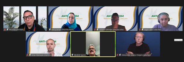 The "heart" work of anti-racism | Nursing and Allied Health Research ...