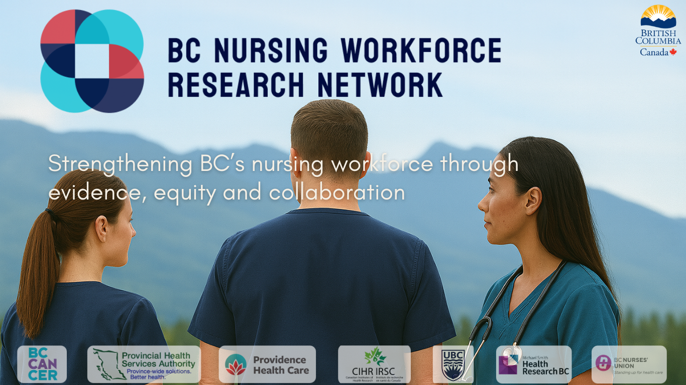BC Nursing Workforce Research Network | Nursing Research