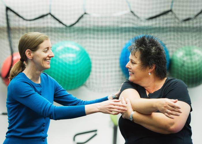How exercise can boost cancer treatment and recovery | BCCRC