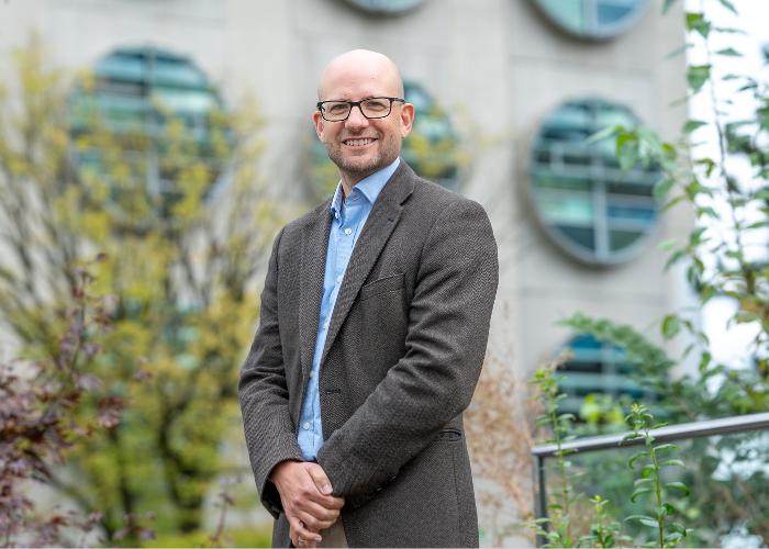 Dr. Christian Steidl receives AstraZeneca and Leukemia & Lymphoma ...
