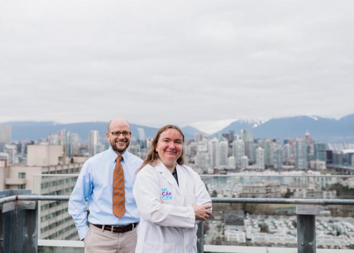 BC Cancer researchers uncover therapeutically exploitable gene mutation ...