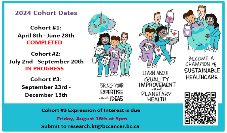 Join BC Cancer’s third Planetary Health Nursing Internship Program ...