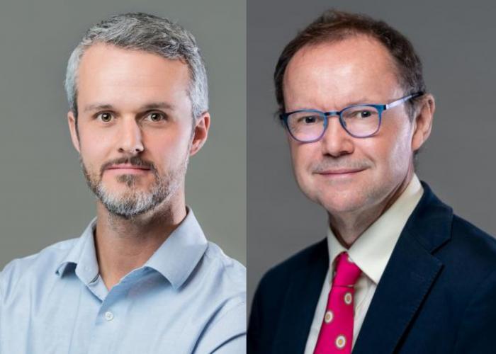 BC Cancer researchers Dr. Peter Stirling and Dr. David Huntsman awarded ...